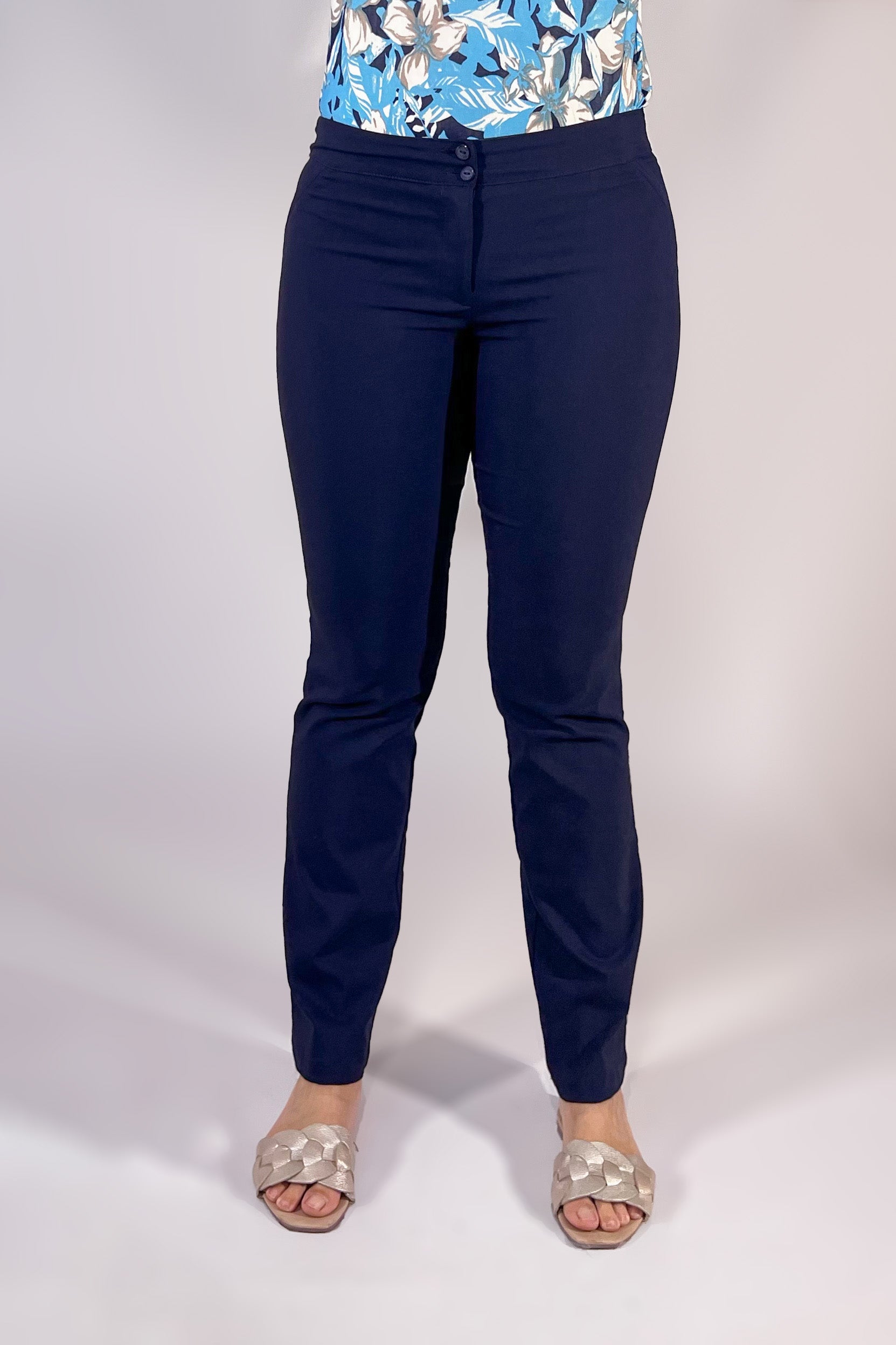 Pantalón de pretina – Plica